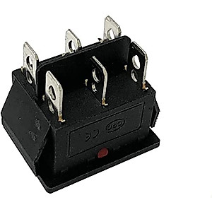 Gardens Replace Start On Off Switch for Harbor Freight Predator 7000/8750 Watt 63086 63085 63087