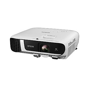 Epson EB-FH52 3LCD FHD Projector White