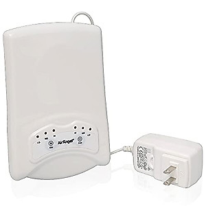 Air Angel AA300 Air Purifier for Home, Office, and Car - Energy Efficient Odor Eliminator with Polar Ionization and AHPCO Technology - Indoor Air Purification and Sanitation