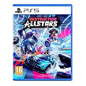 DESTRUCTION ALLSTARS - PS5