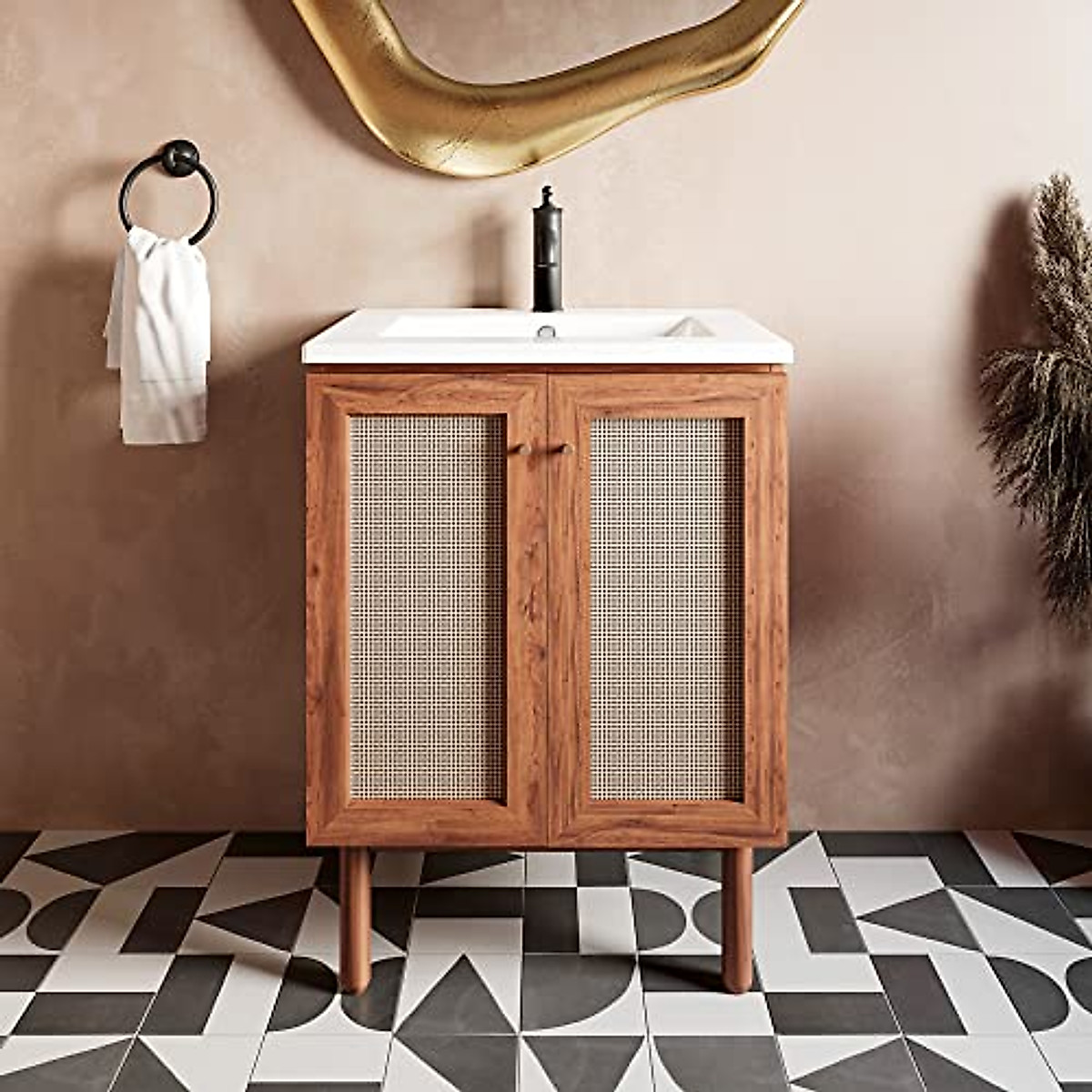 Swiss Madison Well Made Forever Classe 24 inch Oak Bathroom Vanity