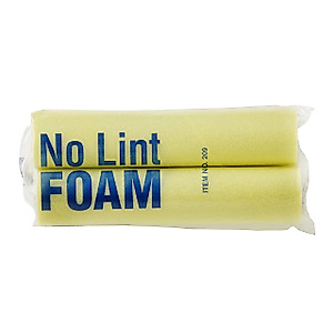 FoamPRO 219 Foam Paint Roller, 9" x 1/8"