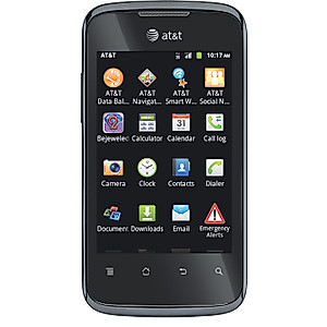 AT&T Fusion 2 ANDROID go Phone
