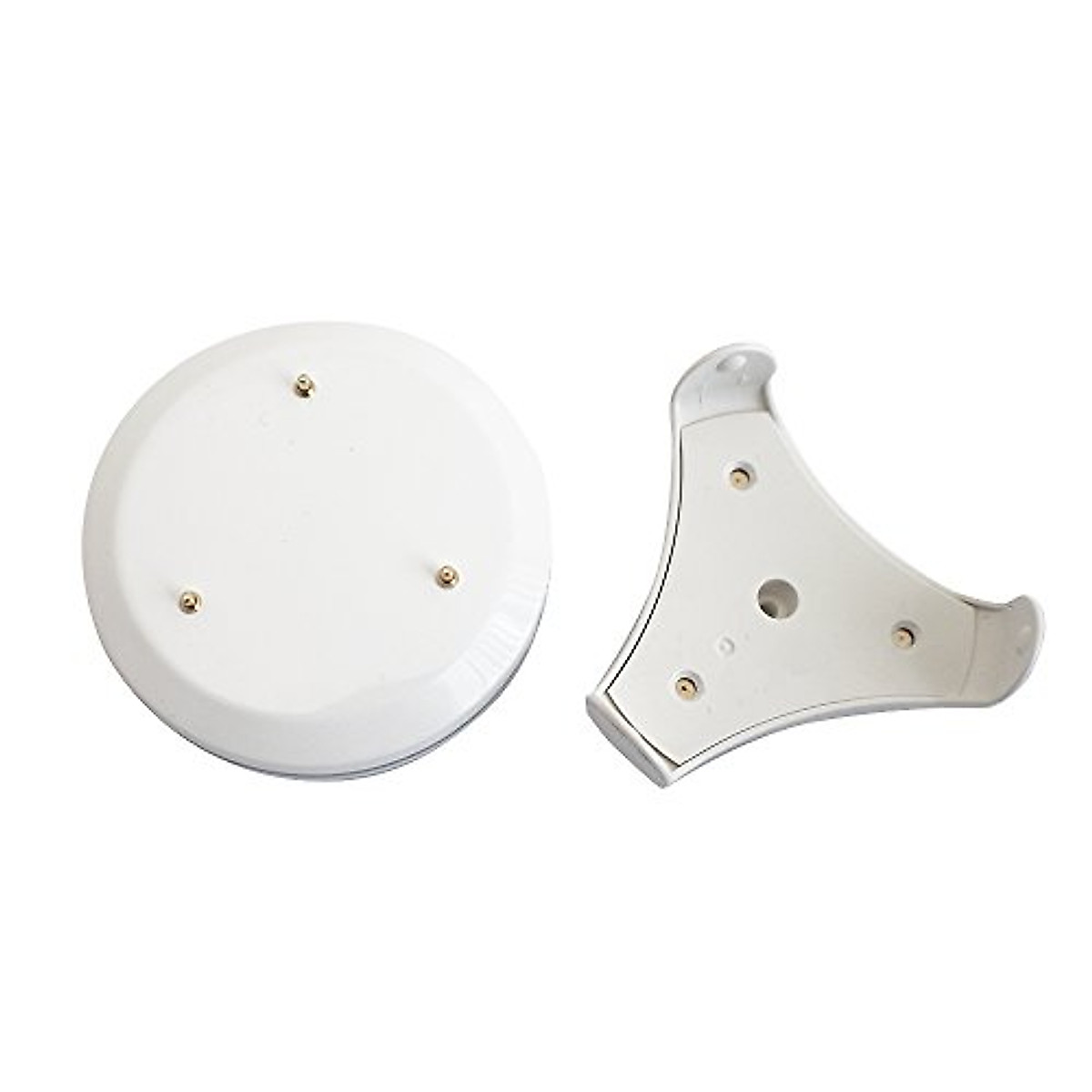 iView S300 WiFi Water Sensor DIY Flood and Water Leak Detector Detachable Sensor, Sound & APP Alert Long Lasting Battery