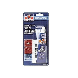Permatex 81786 Super Clear Vinyl Sealant Repair Kit