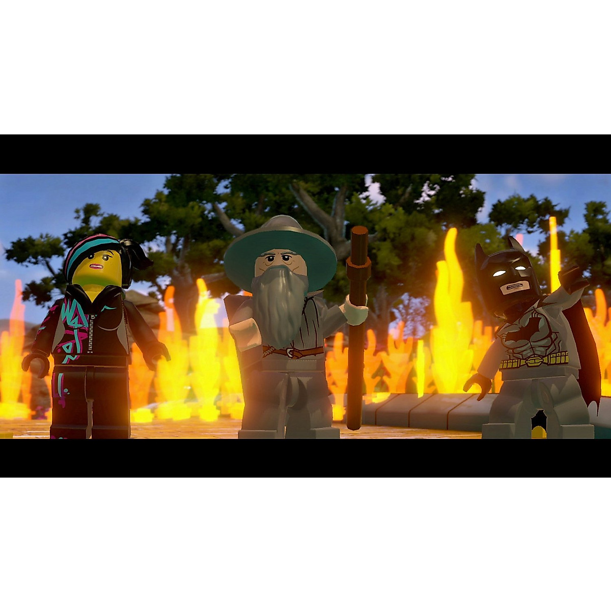 Lego Dimensions Starter Pack with The Simpsons Homer Level Pack Bart Simpson and Krusty Fun Packs PS4