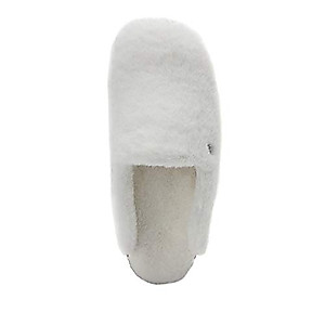 Alegria Leisurelee 2 Womens Slipper White 7 M US