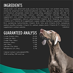 Pro Plan Veterinary Diets Purina EN Gastroenteric Fiber Balance Canine Formula Dog Food Dry - 25 lb. Bag