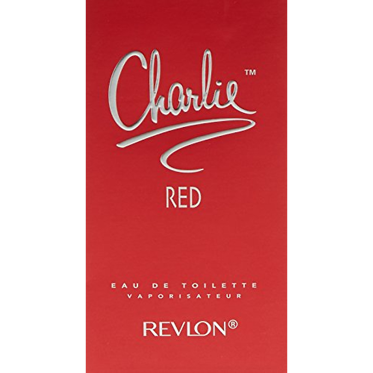 Charlie Red by Revlon for Women - 3.4 Ounce EFS Spray