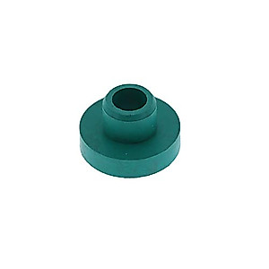 Devilbiss N103455 Generator Fuel Shut-Off Valve Grommet Genuine Original Equipment Manufacturer (OEM) part for Devilbiss, Craftsman, Porter Cable, & Companion