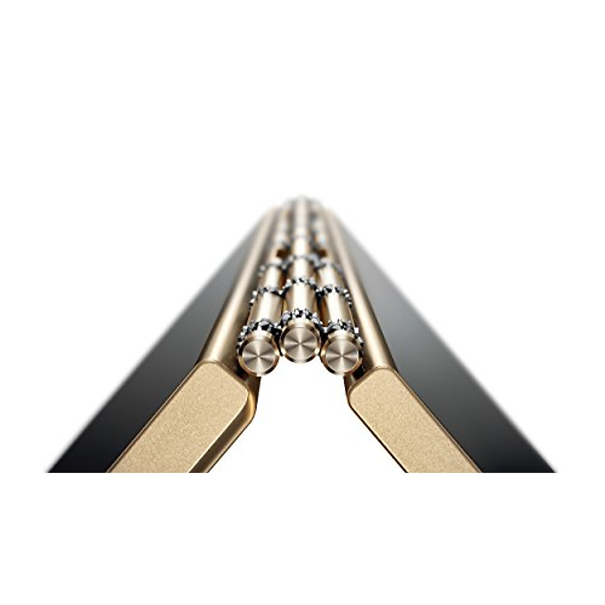 Lenovo Yoga Book - FHD 10.1" Android Tablet - 2 in 1 Tablet (Intel Atom x5-Z8550 Processor, 4GB RAM, 64GB SSD), Champagne Gold, ZA0V0091US