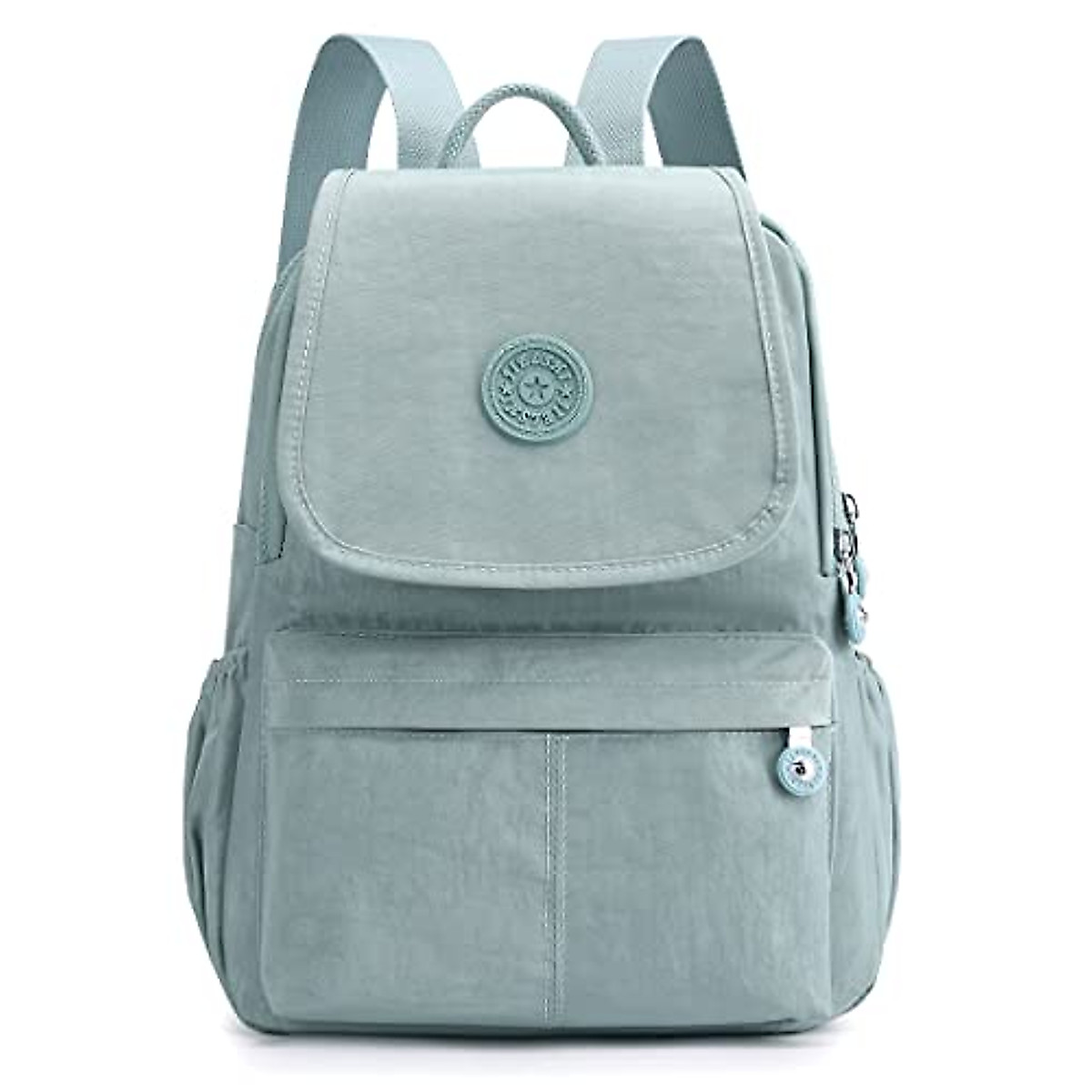 Collsants Backpack Purse for Women Small Backpack Travel Backpack Women Nylon Mini Backpack Casual Daypack