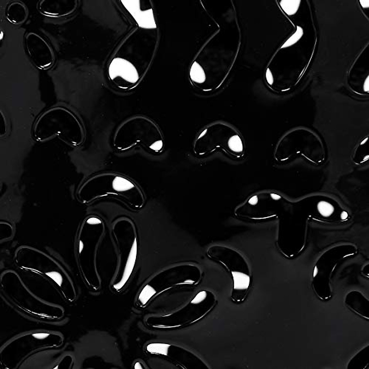 Christopher Knight Home Ruby Outdoor 12" Iron Side Table, Black