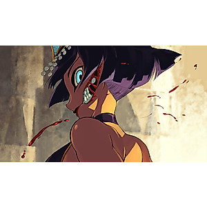 Skullgirls 2nd encore Japanese Ver.