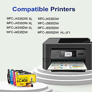 Kingjet Compatible Ink Cartridge Replacement for Canon CLI-251XL CLI 251 XL (3C/3M/3Y) Work with PIXMA MX922 IP7220 MG5520 MG5420 IX6820 IP8720 MG7120 MG6320 Printer