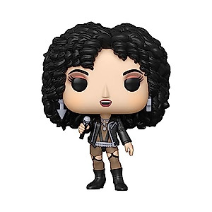 Funko Pop! Rocks: Cher - If I Could Turn Back Time