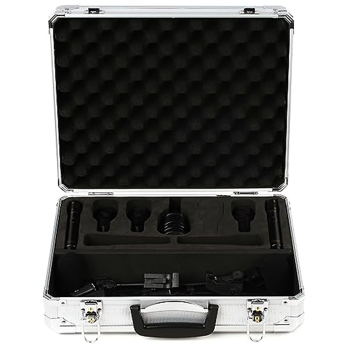 AUDIX DP7 Drum Mic Package for Live Sound or in The Studio