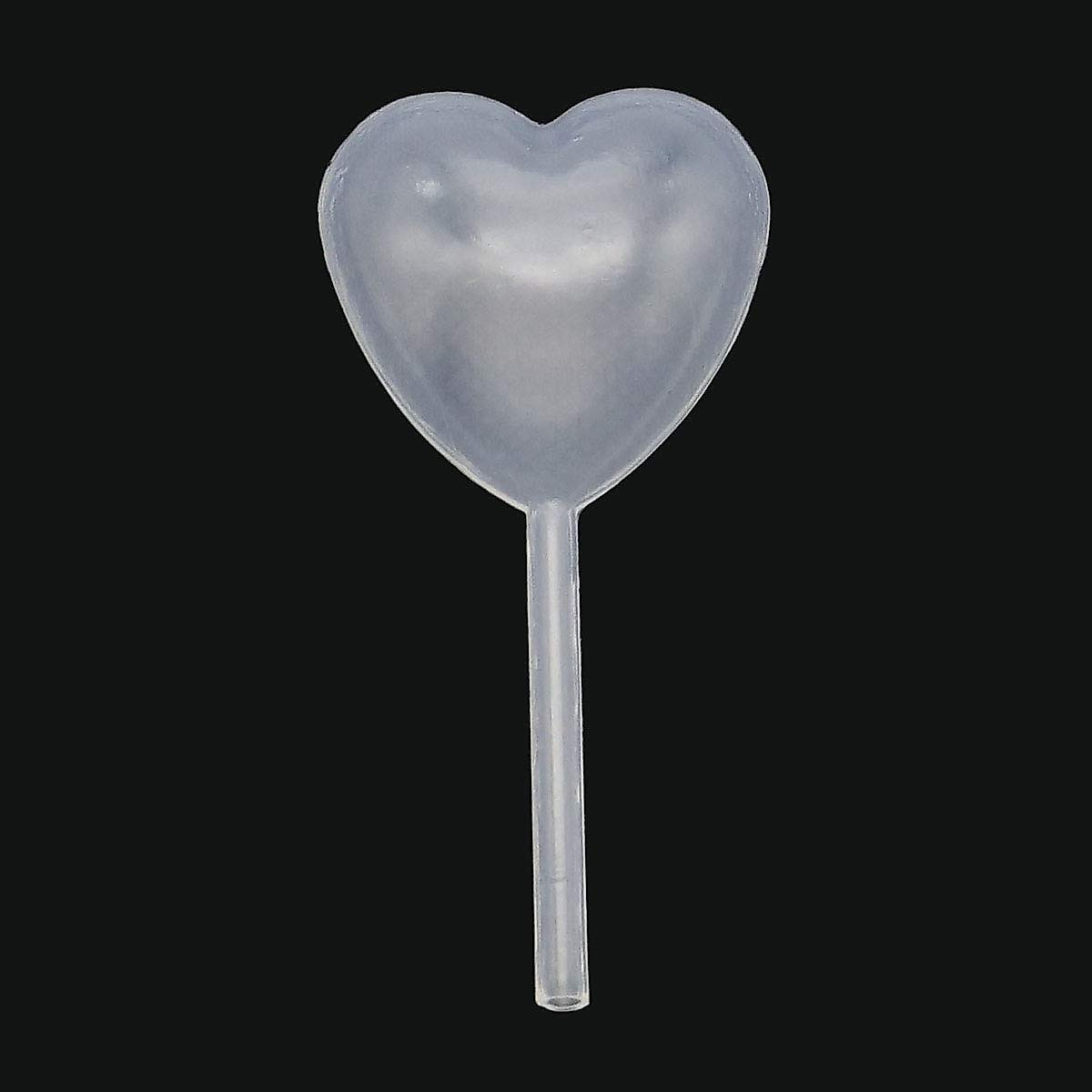 Didamx 300pcs 4ml Cupcake Pipettes, 5 Shapes Mini Disposable Transfer Pipettes Droppers for Jam, Strawberries, Cupcake, Chocolate, Ice Cream