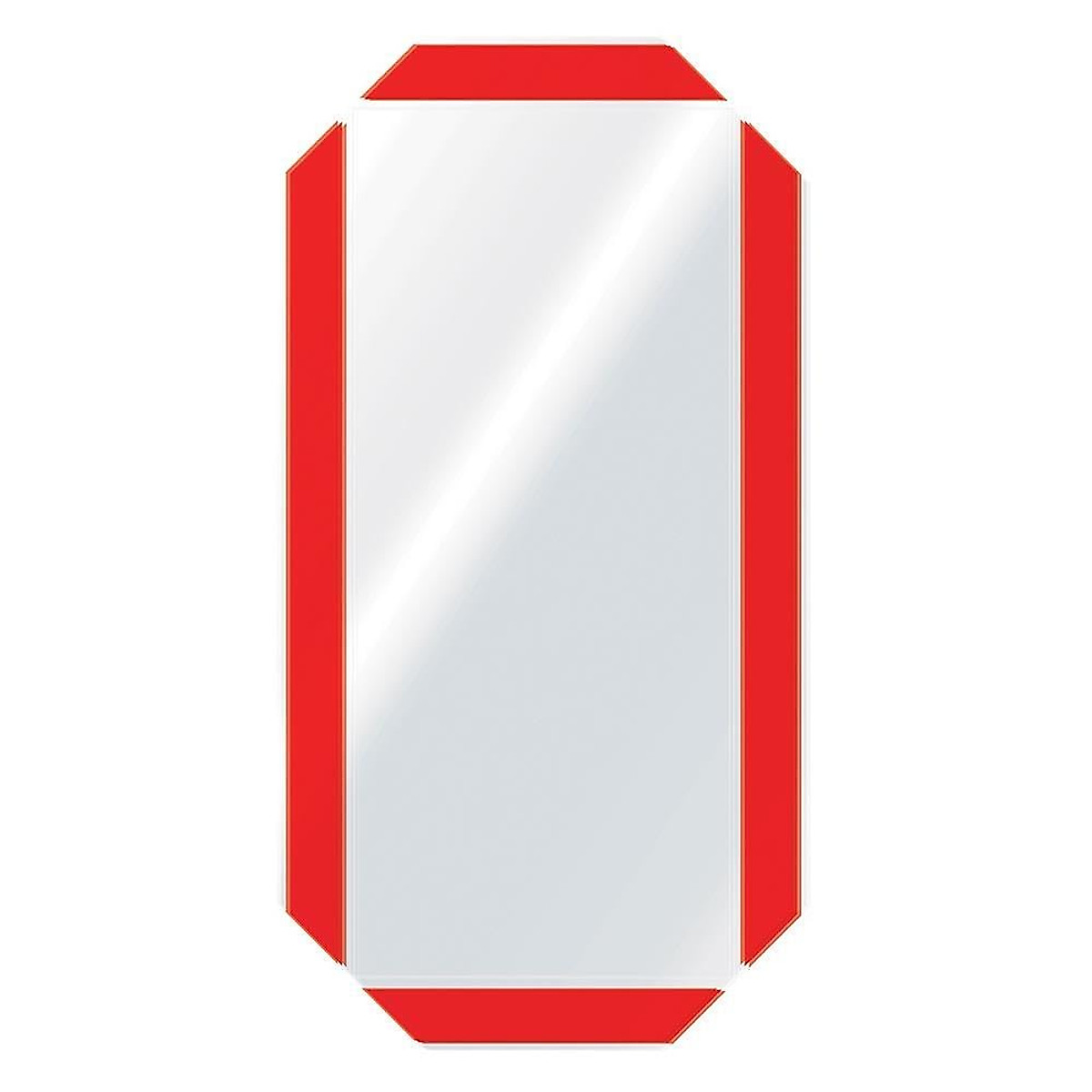 Tonic Studios Creator 3.5"X8" Shaker Pockets 5/PKG 3.5X8