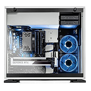 Skytech Gaming Skytech Shiva Gaming PC Desktop – Intel Core i5 12600K 3.7 GHz, RTX 3060 Ti, 1TB NVME SSD, 32G DDR5 RGB, 650W Gold PSU, AC Wi-Fi, Windows 11 Home 64-bit