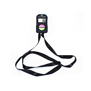 SENLINDALU Pack of 2 Pieces, Digital Hand Tally Counter Small Golf Sports Counter, Electronic Add/Subtract Manual Clicker