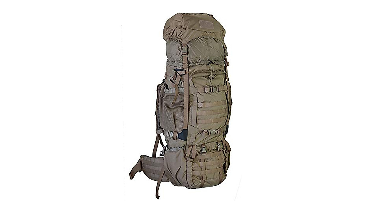 Eberlestock Battleship Pack - Large 6100 ci Backpack