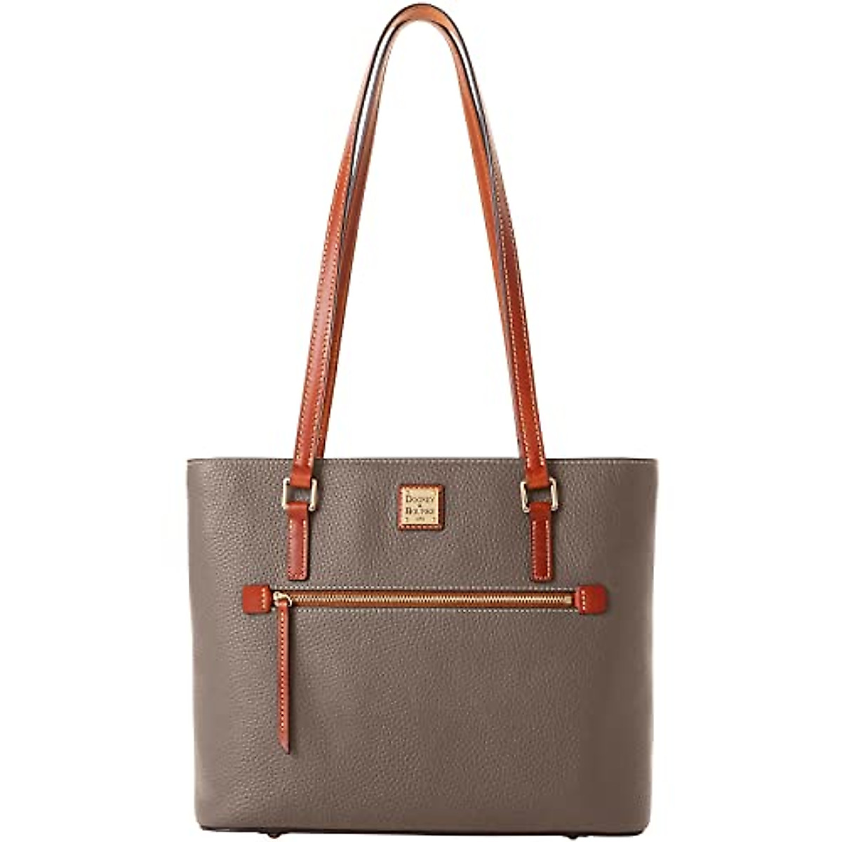 Dooney & Bourke Pebble Grain Shopper Tote