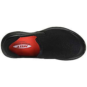 MBT Modena II Slip On Active Fitness Walking Shoes for Women in Size 5.5 Black