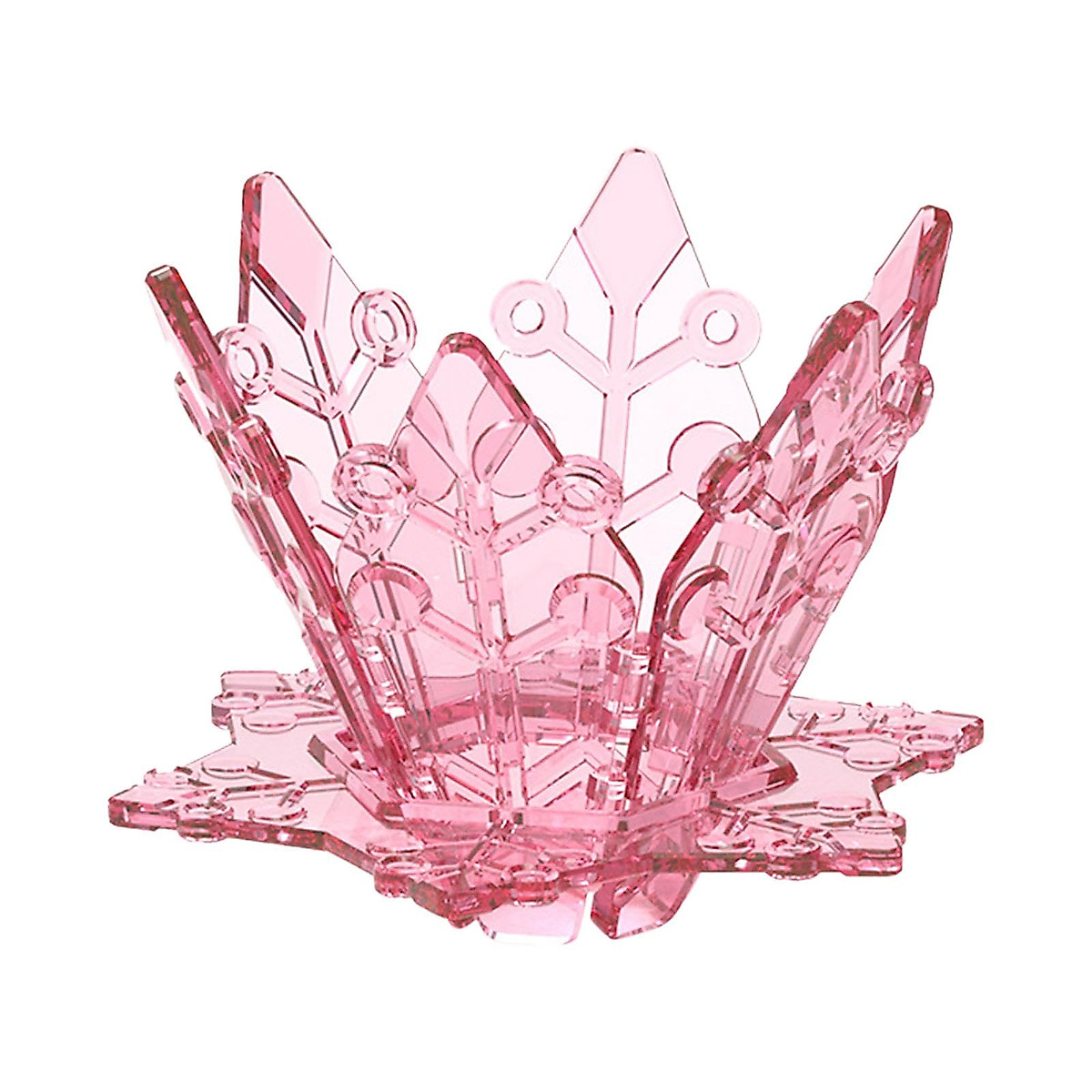 Pour over Coffee Filters Coffee Dripper Filter Cup Stylish Elegant Reusable Coffeeware Coffee Maker Dripper Coffee Funnel Drip for Home Cafe, Pink