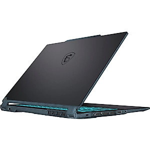 MSI 2023 Newest GF76 17.3" 144Hz FHD Gaming Laptop, Intel Core i7-12700H(> R9 6900HX), NVIDIA GeForce RTX 3060, 32GB RAM, 1TB NVMe SSD, WiFi 6, Webcam, Backlit KB, HDMI, RJ45, +CUE Accessories