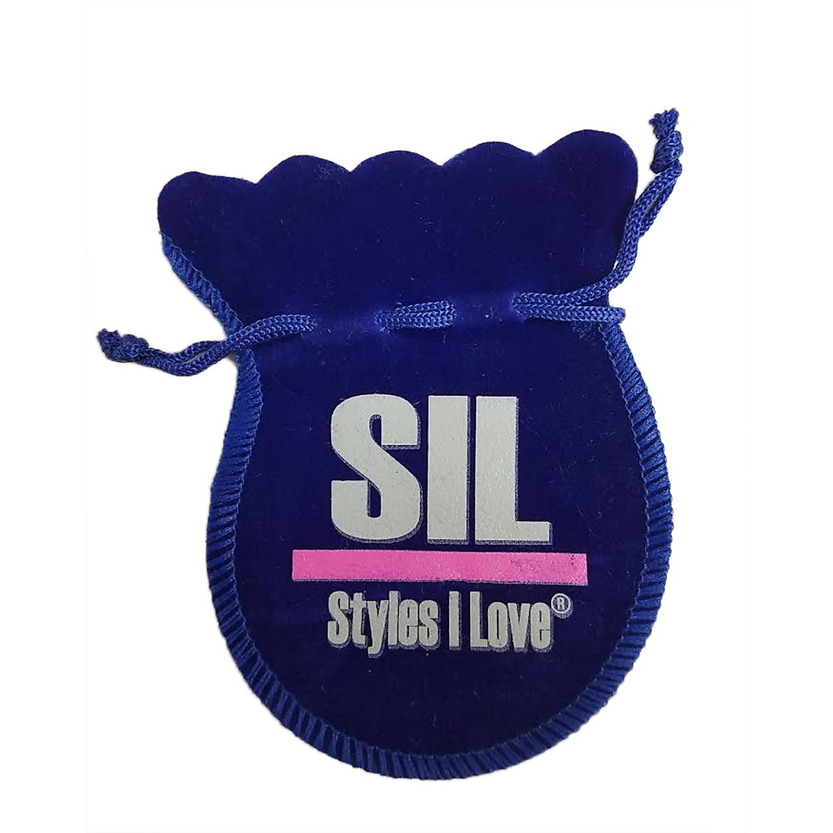 StylesILove Womens Teen Girls Baseball Teardrop Leather Dangle Earrings (White)