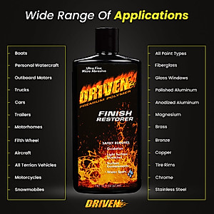 DRIVEN Finish Restorer