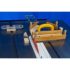 MICROJIG GRR-RIPPER ZP9-B2S2 Zeroplay Miter Bar 2 Piece