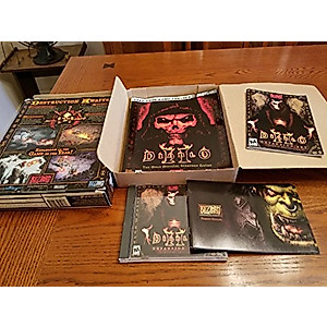 Diablo 2 Expansion: Lord of Destruction - PC/Mac