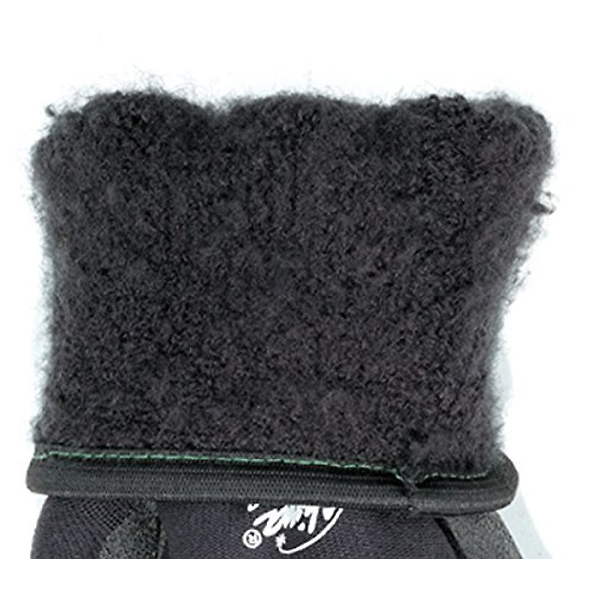 MCR Safety Memphis N9690S Black Unisex Protective Gloves, Size Small (Pack of 2)