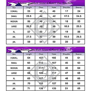 Men's New Black Genuine Cow-Hide Leather Stylish Motorcycle Jacket C214 XL Black