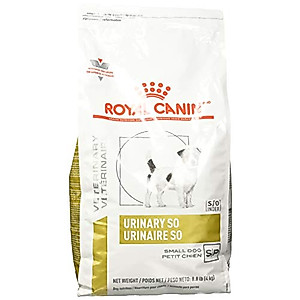 Royal Canin Canine Urinary SO Small Dog Dry Dog Food, 8.8 lb