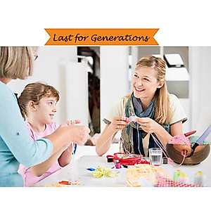 Yarn Bowl Walnut 7"X3" - Wooden, Handmade from Special European Walnut Wood - Storage Organizer, Holder for Knitting and Crochet by Yarn Story