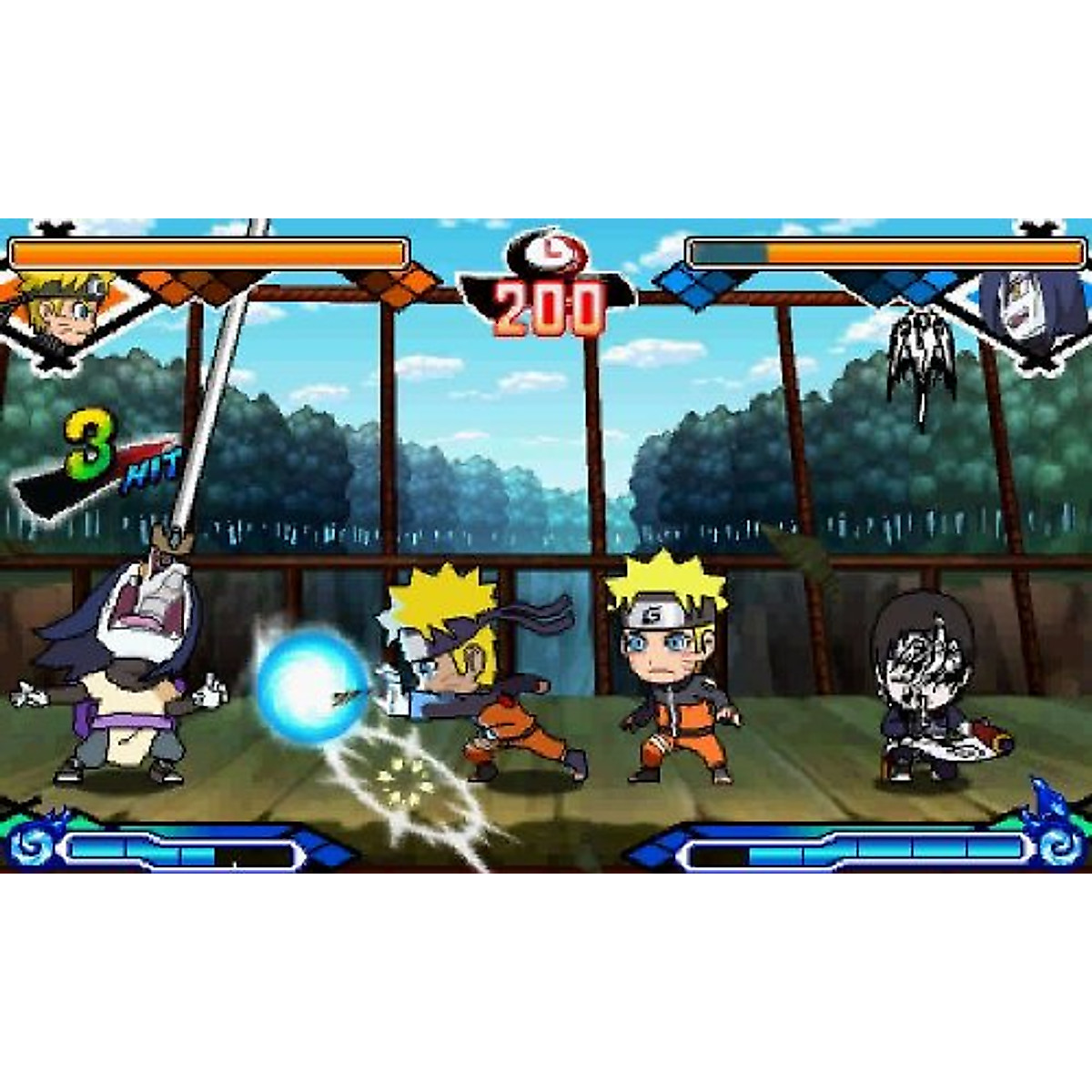 Naruto SD Powerful Shippuden [Japan Import]