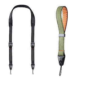 PGYTECH Camera Wrist Strap+ Shoulder Strap
