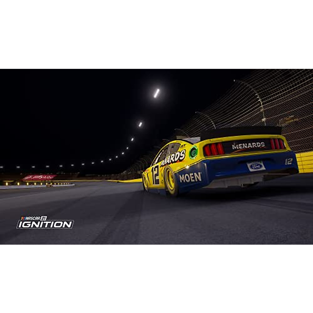 NASCAR 21: Ignition - Day 1 - Xbox One