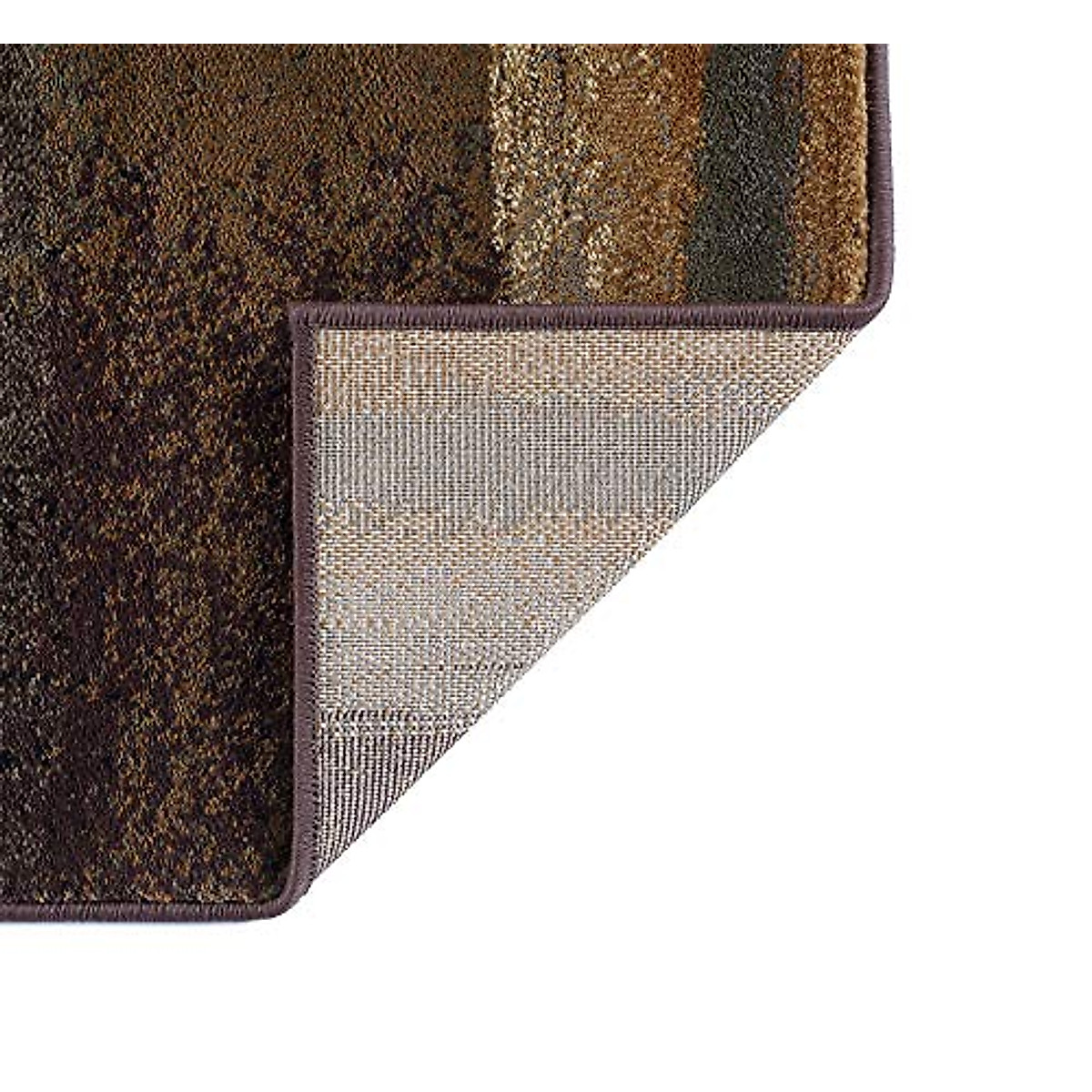 Universal Rugs Dakota Modern Contemporary Large 8x10 Area Rug for Living Room, Dining, Bedroom, Entryway, Kitchen, Hallway, Alfombras para Salas Modernas Grandes, 7 ft 10 in x 10 ft 3 in, Multi-color