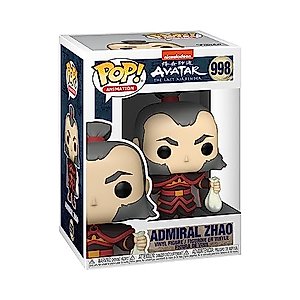 POP in A Box Animation: Avatar - Admiral Zhao, Multicolor