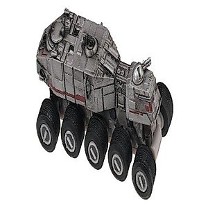 Titanium Series Star Wars 3INCH Vehicles - Clone Turbo Tank