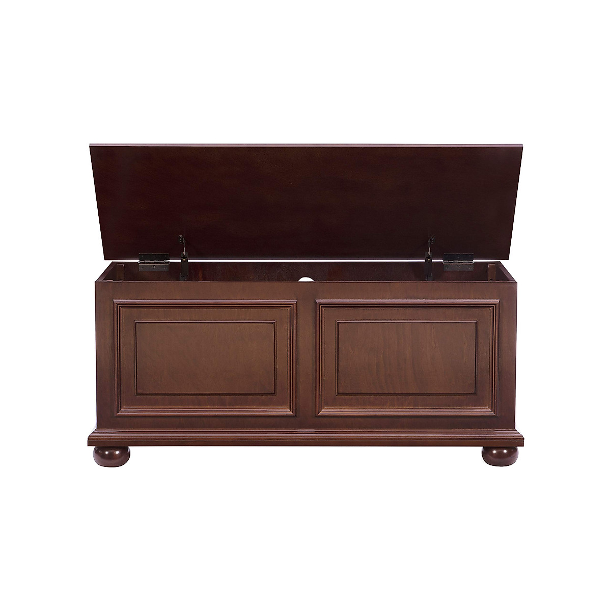 Powell Furniture Chadwick Cedar Chest, Cherry,