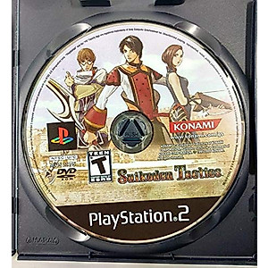 Suikoden Tactics - PlayStation 2