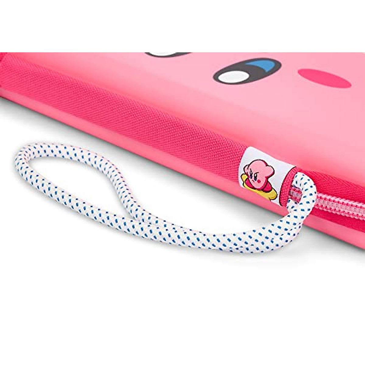 PowerA Travel Pro Slim Case for Nintendo Switch Systems - Kirby Power, Hard Shell, Protective Case, Gaming Case, Console Case