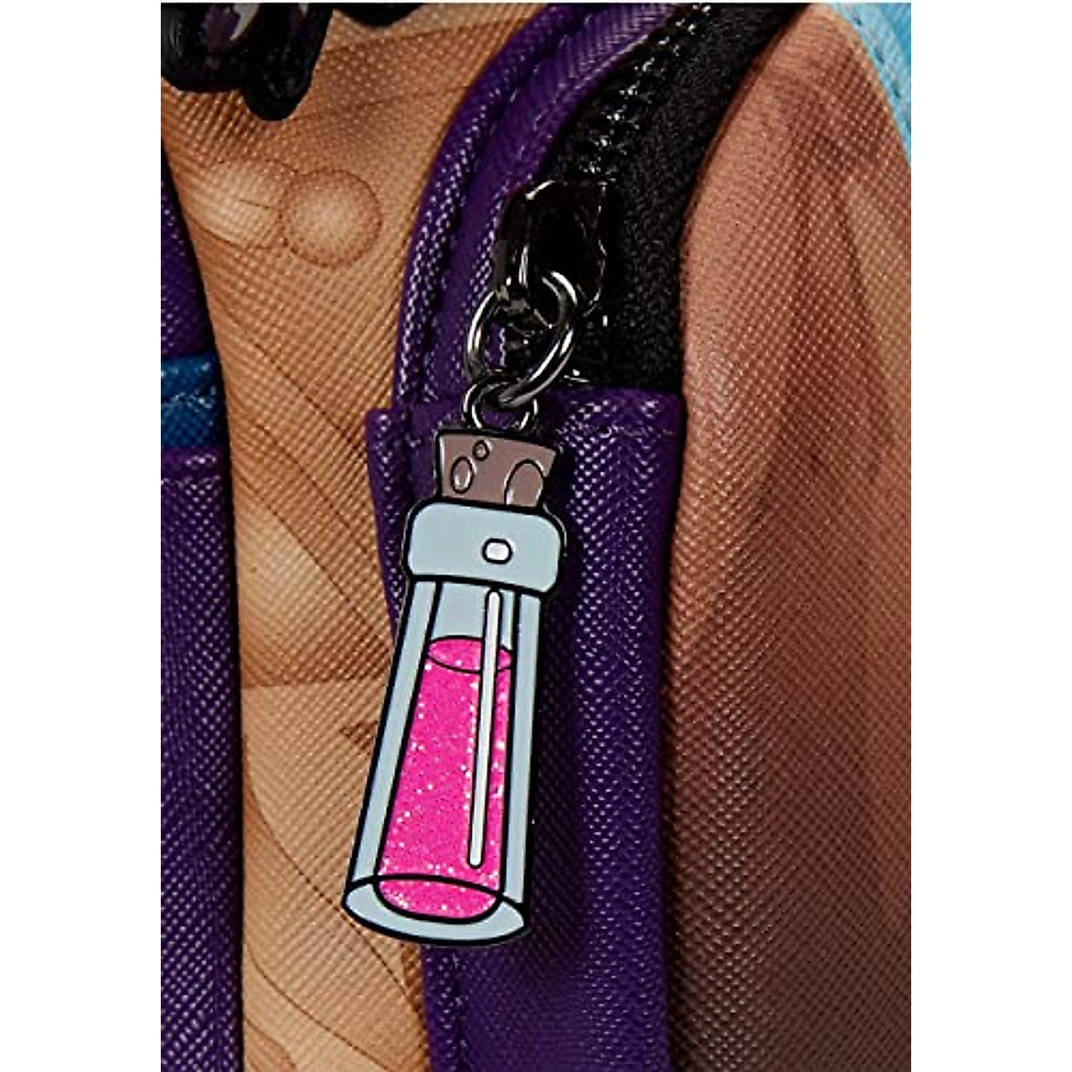 Loungefly Disney Eng Villains Scene Yzma Womens Double Strap Shoulder Bag Purse