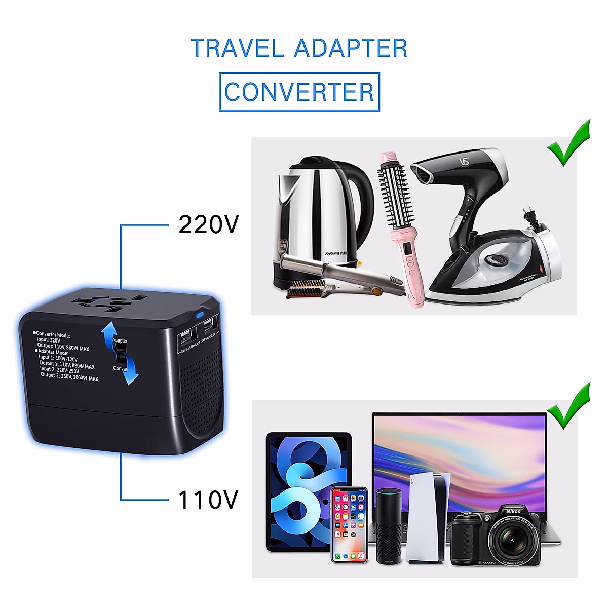 Travel Adapter