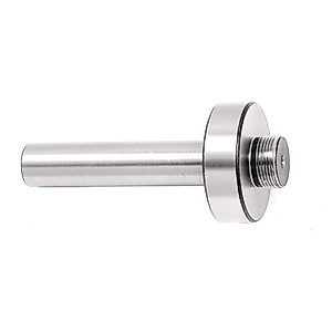 HHIP 1001-0056 1/2 Inch Straight Boring Shank, 7/8" -20 Thread